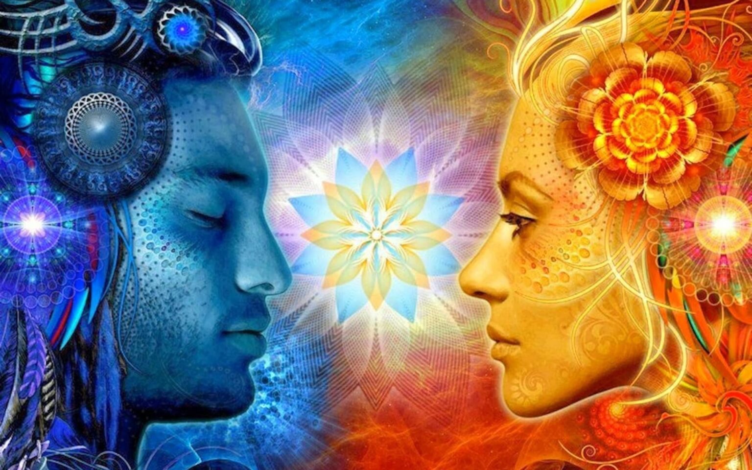 sensual healing Massagen: Tantra – Intimität und Bewusstheit